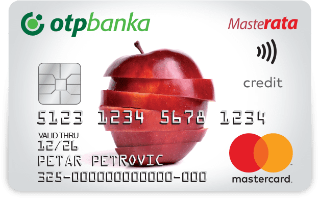 Kreditne kartice | OTP banka Srbija