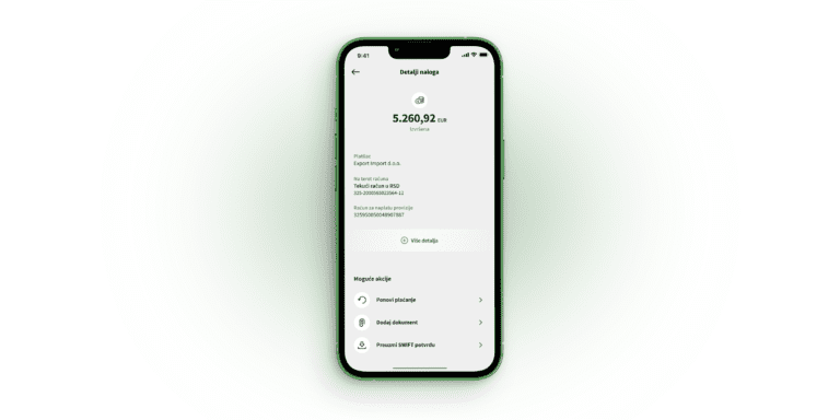 Nove OTP biznis m-bank funkcionalnosti | OTP banka Srbija